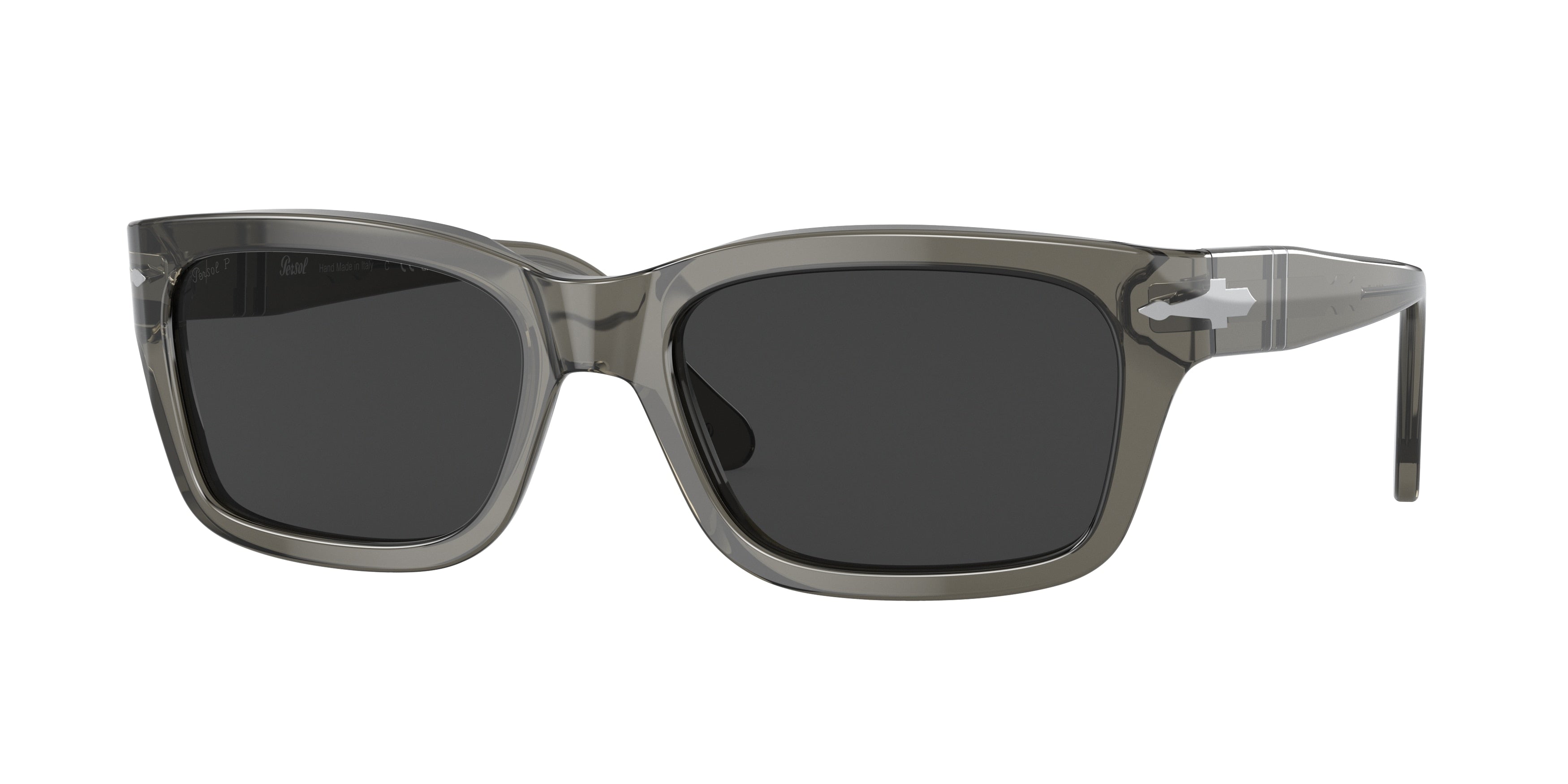 Persol PO3301S Rectangular Sunglasses For Men