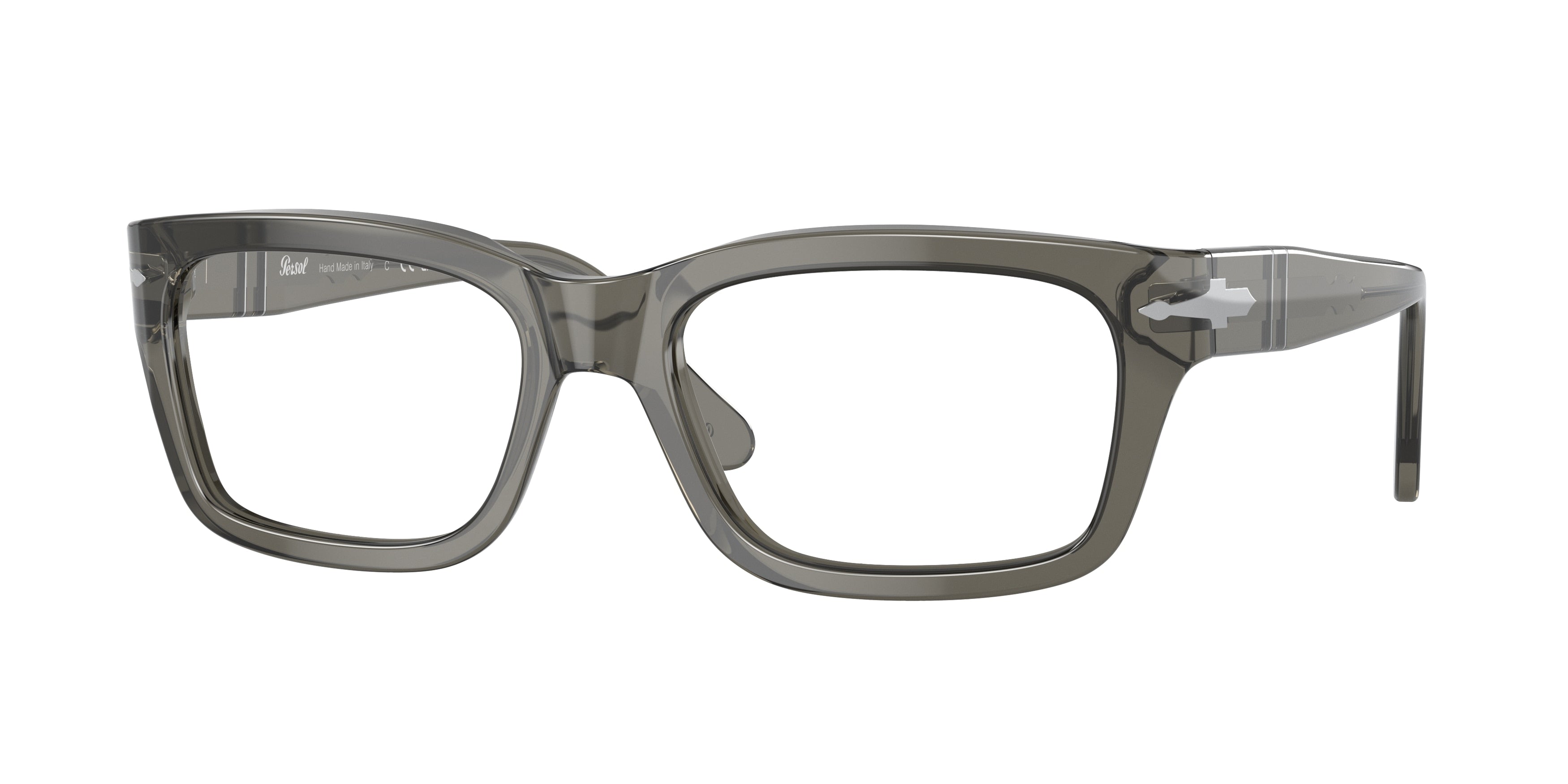 Persol PO3301V Rectangular Eyeglasses For Unisex