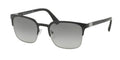Prada PR 61SS Square Sunglasses For Men